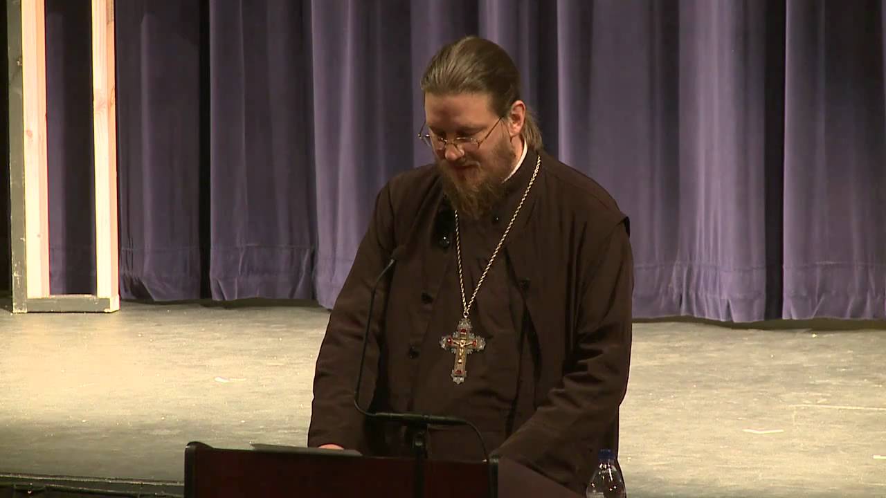 Fr. John Behr - Part 4 - YouTube