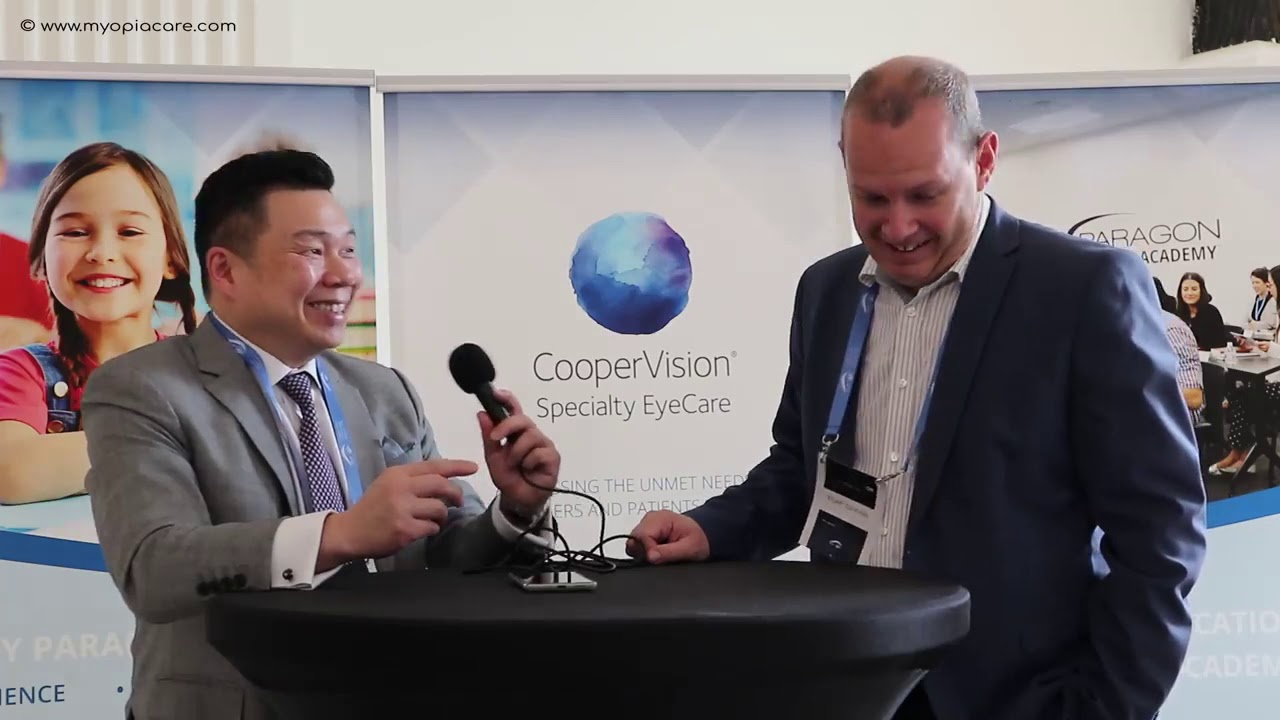 Interview with Stuart Cockerill, Head of Commercial Operations ...