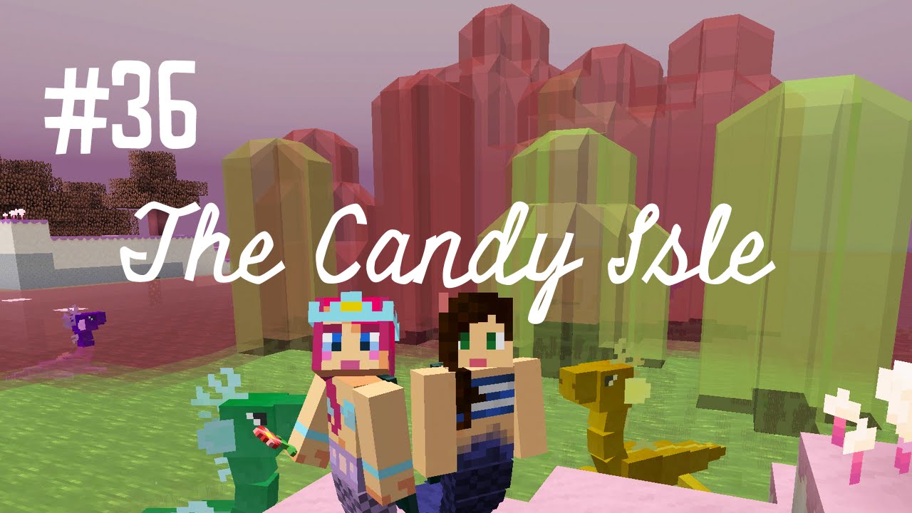NESSIE! - THE CANDY ISLE (EP.36) - YouTube