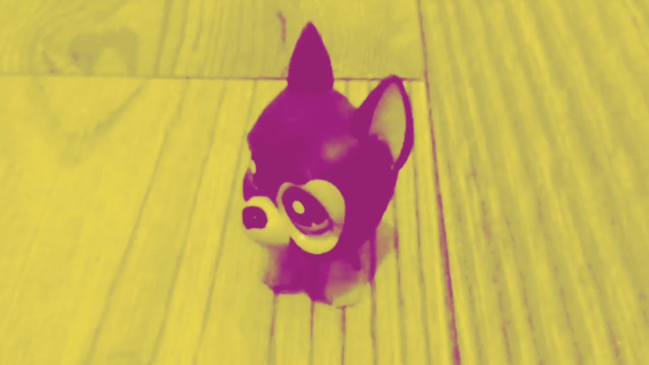 LPS SPARKLE PUP SINGS LIVE ON VIDEO - YouTube