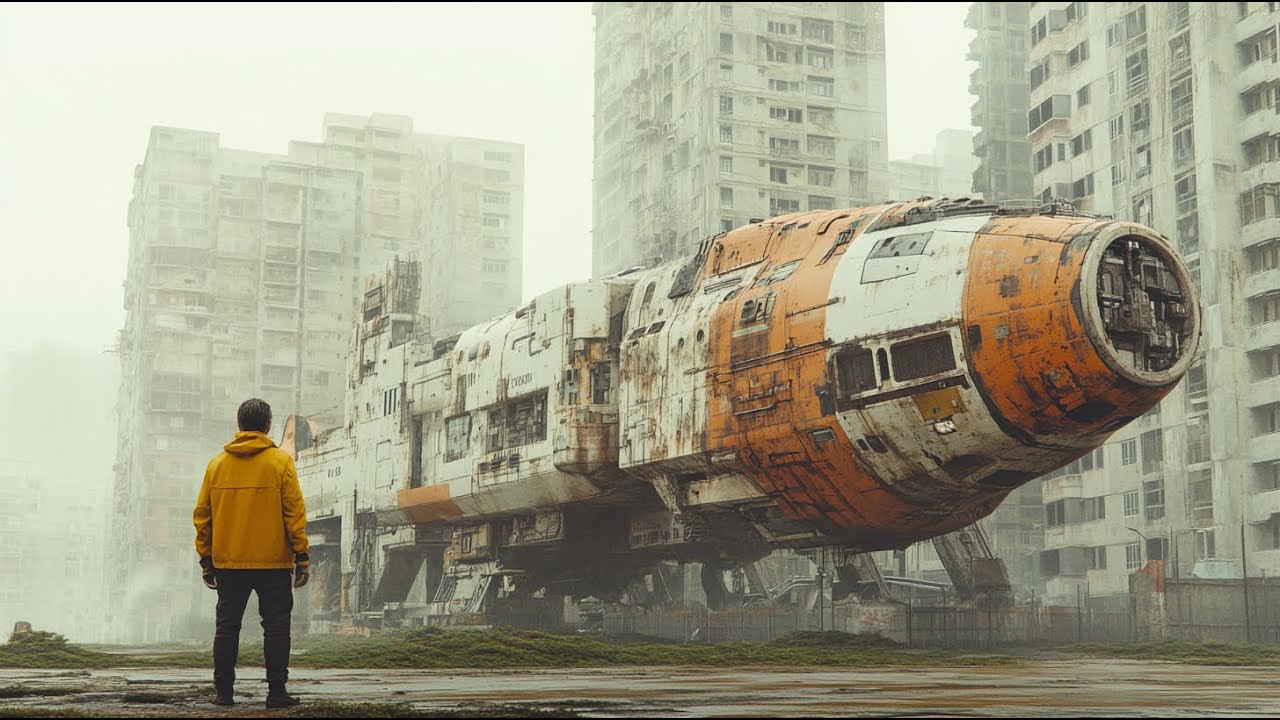 Intergalactic Race Shock: Humans’ "Primitive" Starship Dominates ...