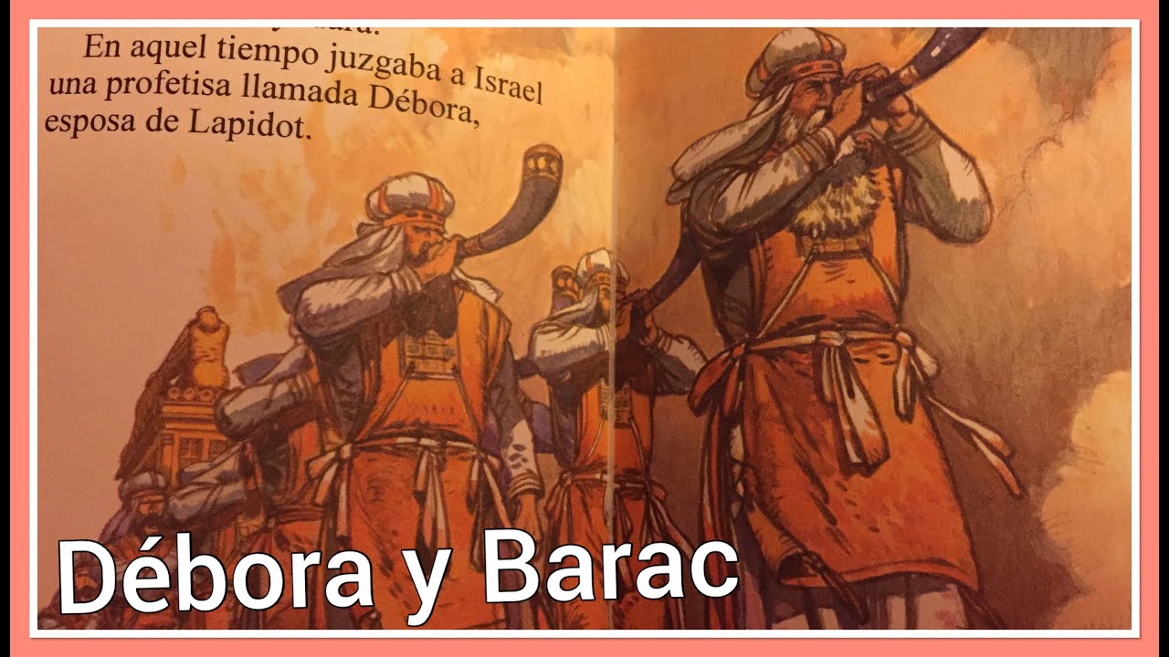 Debora y Barac | Historias de la Biblia - YouTube