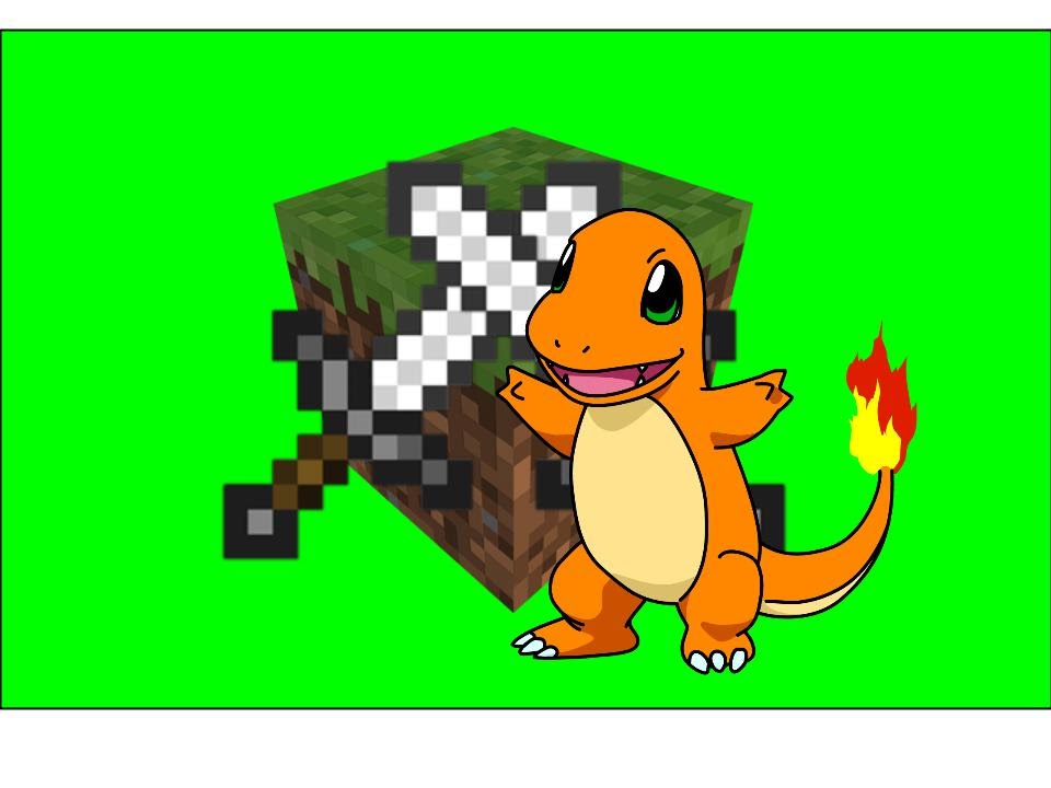 Minecraft | Hypixel | Build Battle: The Epic Charmander - YouTube