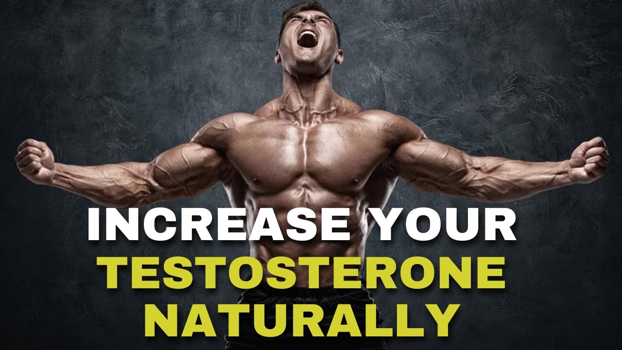 Unlocking the Secrets to Boost your Testosterone Levels! #testosterone ...