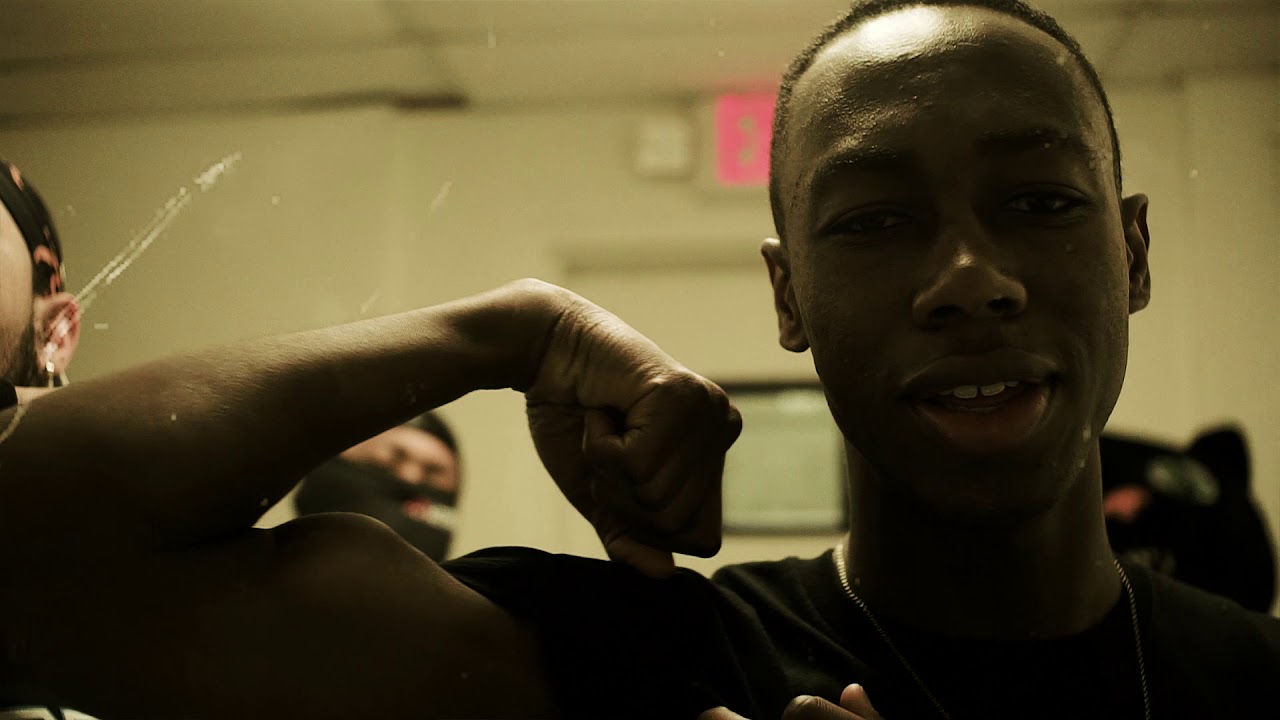 Geoff X Jefey - Black AirForce Activity ( Dir. By @Harleem2x ) - YouTube