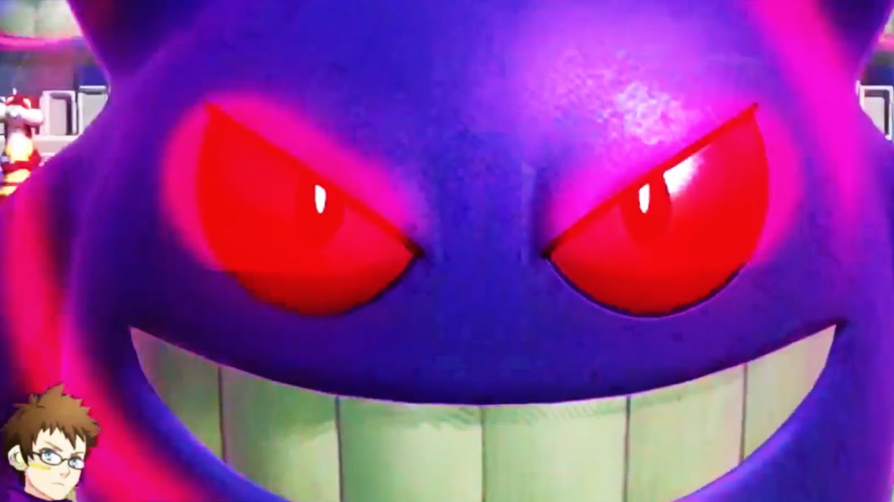 Pokken Tournament Shows New Gameplay Footage WII U - Nintendo Direct ...