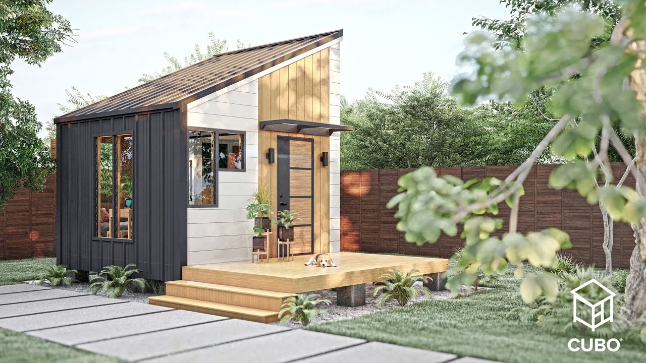 Architecture Students React: A HOUSE BUILT IN 4 HOURS?: CUBO MODULAR ...