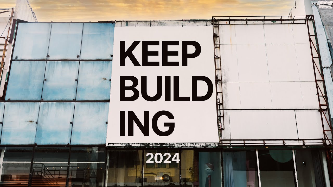 Keep Building: On His Promises - YouTube