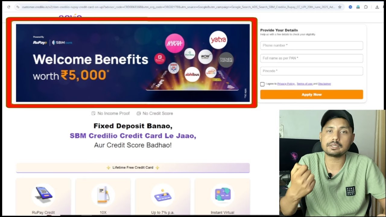 Best FD Credit Cards In 2025 | FD Credit Card | Best Credit Card ...