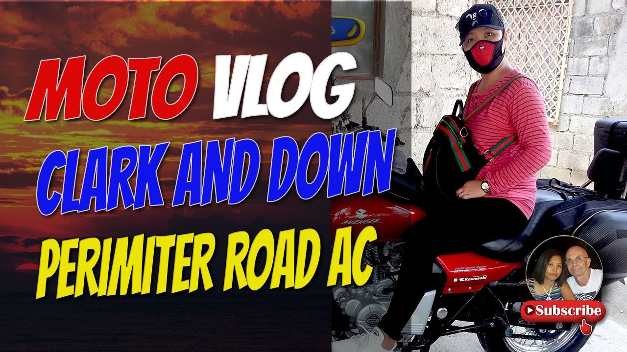 Clark Free Zone through Friendship gate -down perimeter Road Angeles ...