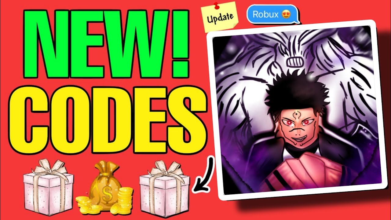 *UPD New!*JUJUTSU LEGACY CODES - JUJUTSU LEGACY ROBLOX CODES 2024 ...