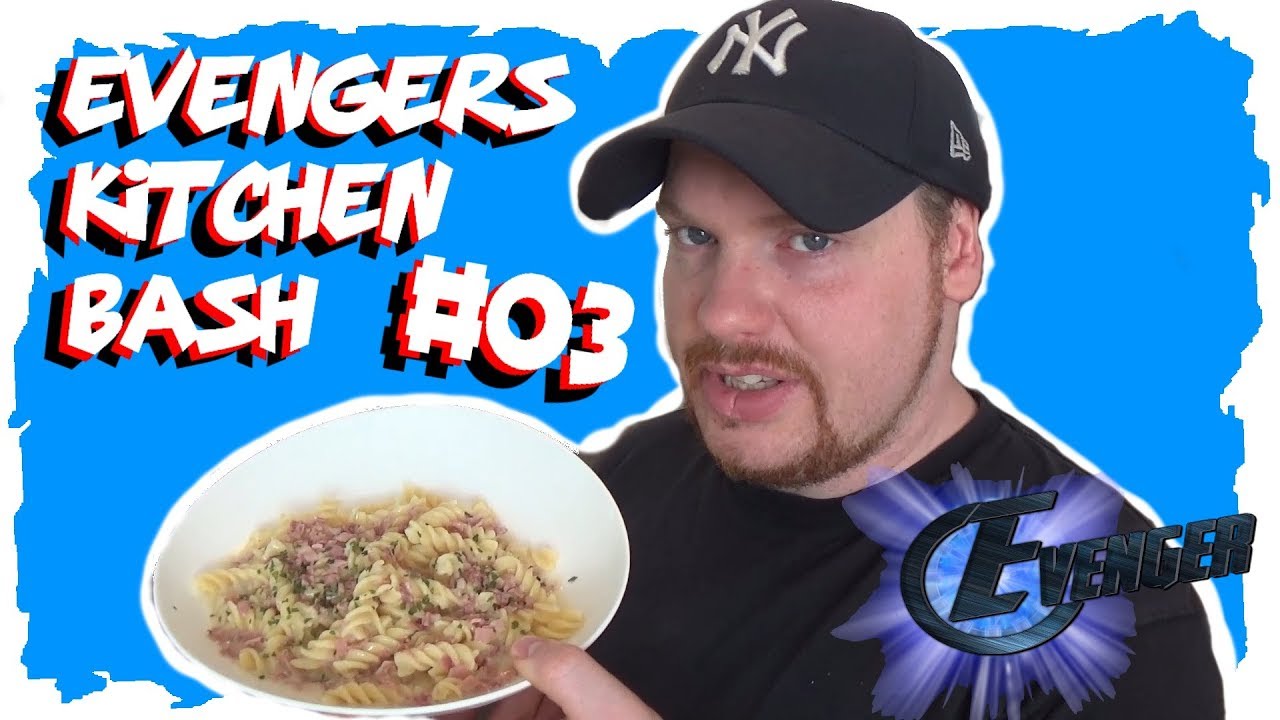 Carbonara mal anders ganz schnell und Mega einfach!!!/#Evengers Kitchen ...