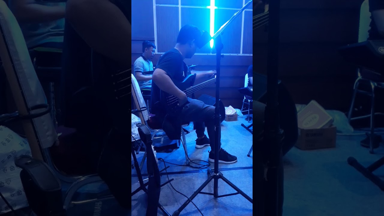 Jam sesion, PKJ 219 "berlimpah sukacita dihatiku" - YouTube