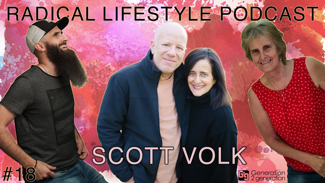 Scott Volk (The Wilderness And The Spirit) - YouTube
