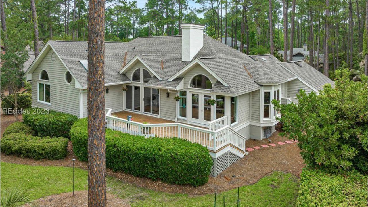 8 Newhall Road, Elise Witman, 843-247-6772, Sea Pines Homes, Hilton ...