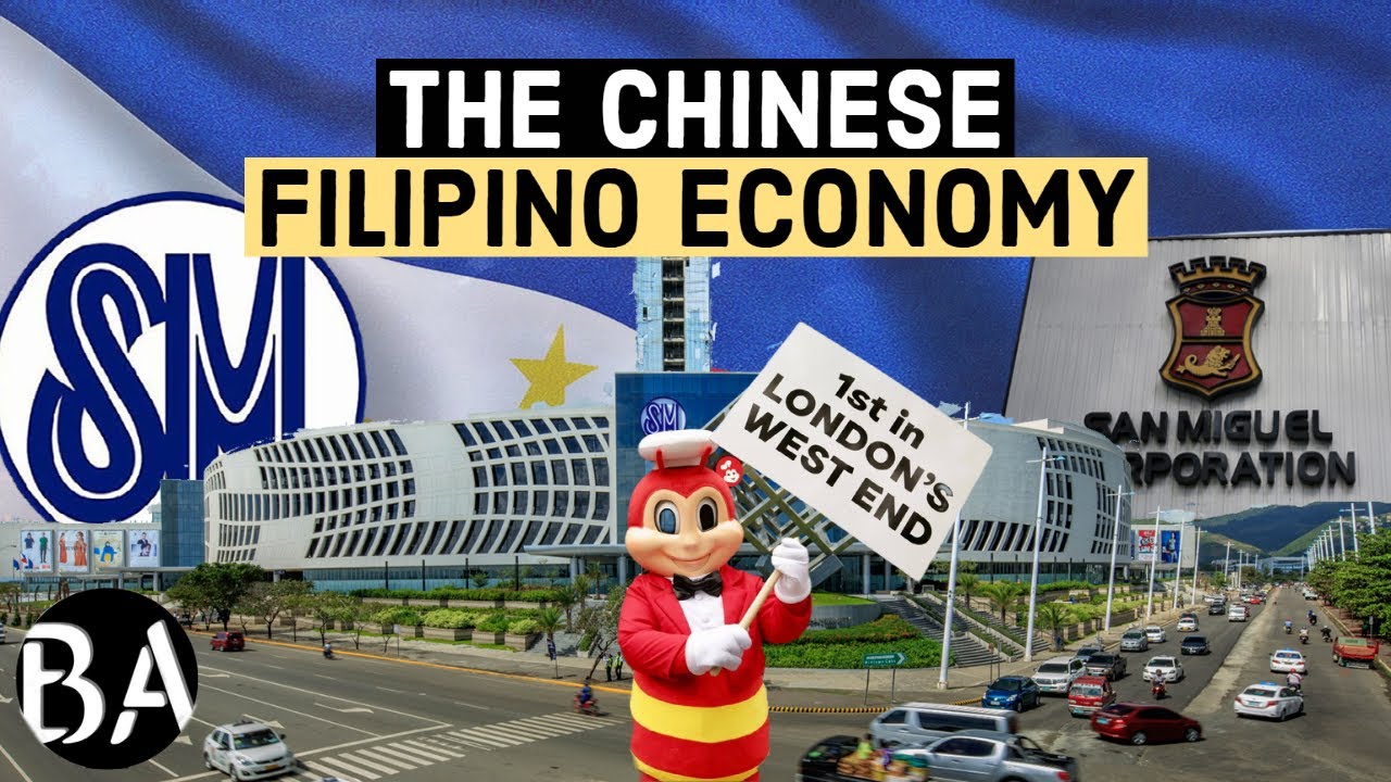 How Chinese-Filipinos Became Super Rich - YouTube