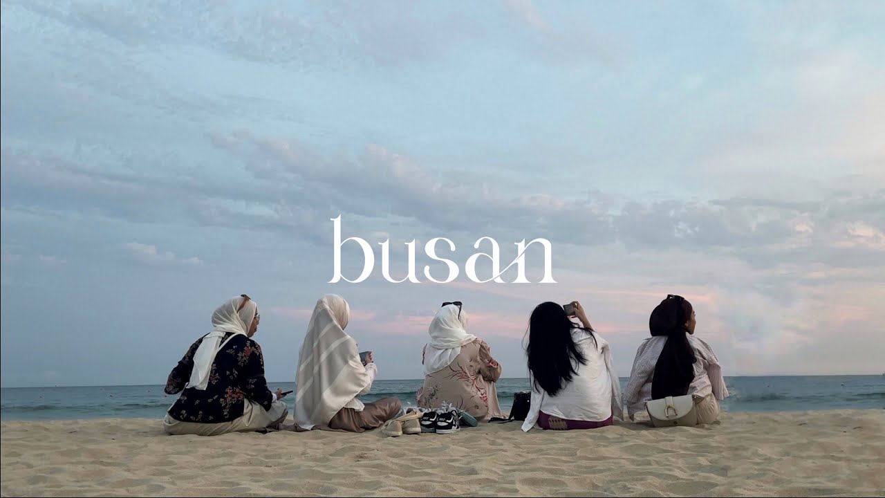 𝘴𝘶𝘮𝘮𝘦𝘳 𝘪𝘯 𝘣𝘶𝘴𝘢𝘯 - YouTube