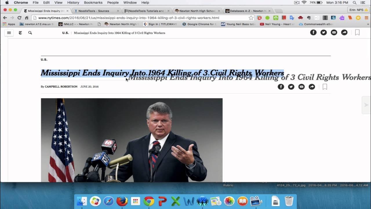 Citing A Website In NoodleTools YouTube citing-a-website-in-noodletools-youtube