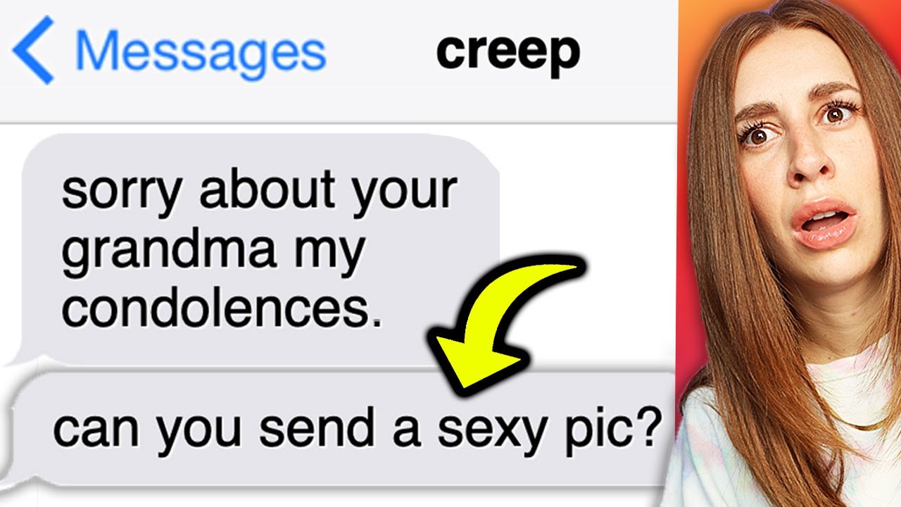 Sad But FUNNY Social Media Posts - REACTION - YouTube