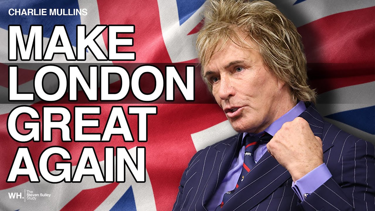 Charlie Mullins On How He Will Fix The Country - YouTube