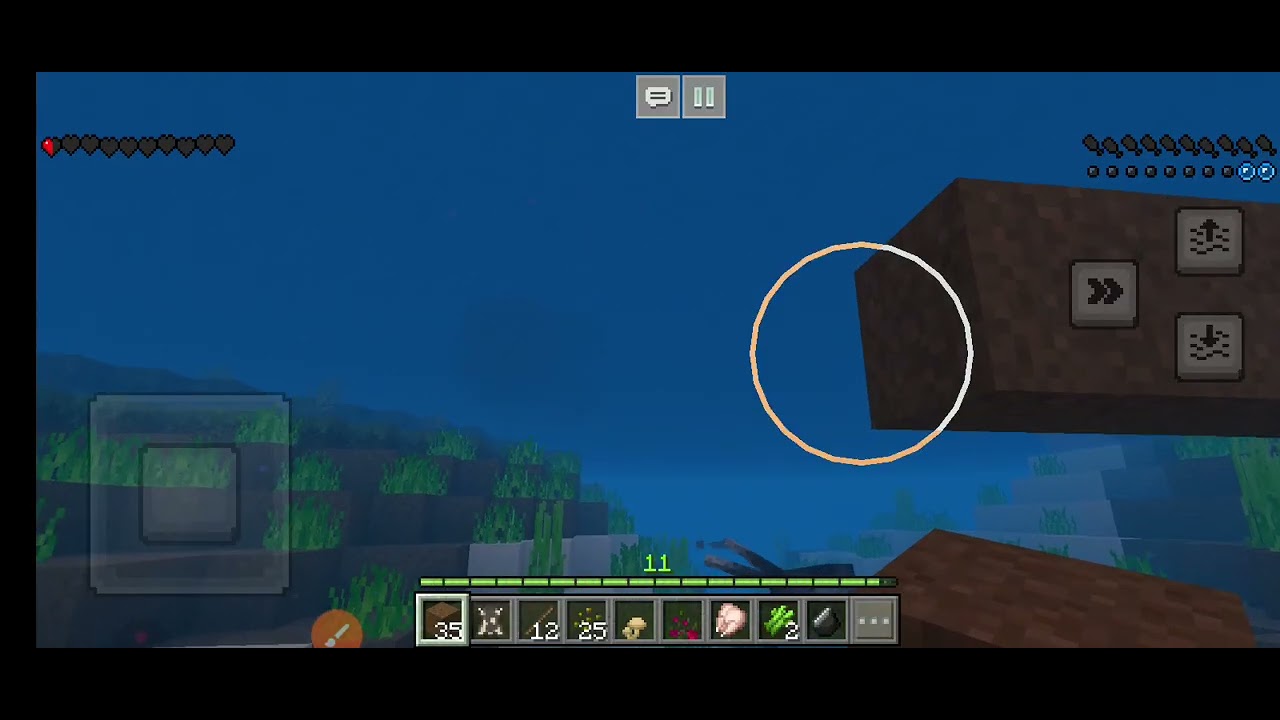 Nighttime Construction in Minecraft: Building When the Sun Sets - YouTube