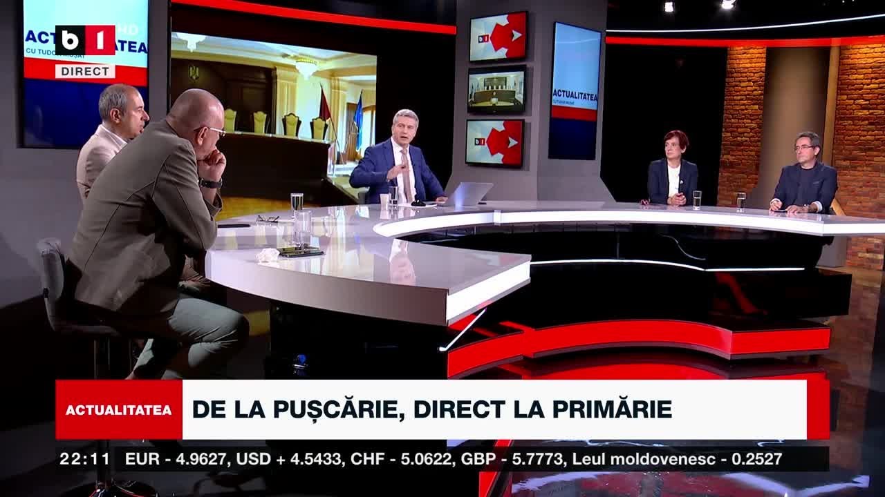ACTUALITATEA CU TUDOR MUȘAT. DECIZIE STRANIE, ÎN CAZUL COLECTIV P2/2 ...