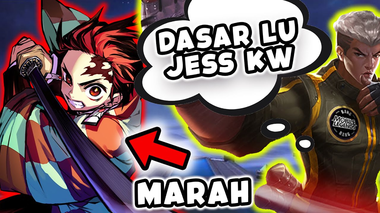 Top Global Lancelot Dibilang Kw Ini Akibatnya Mobile Legends Youtube