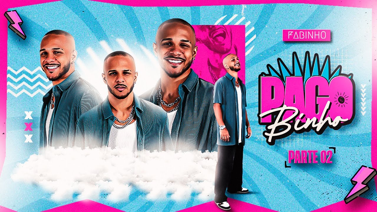 FABINHO - Pagobinho part. 2 - COMPLETO - YouTube Music