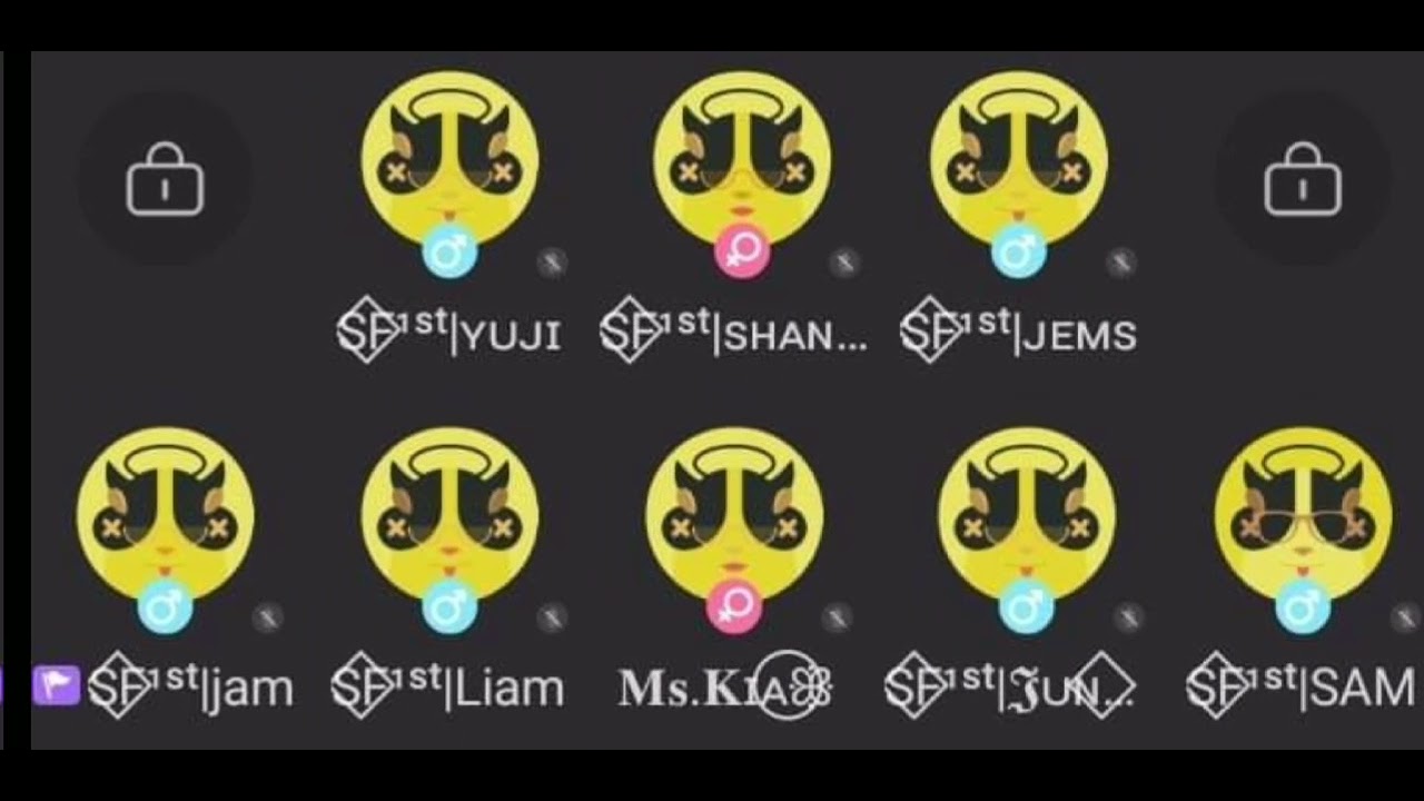 SHADOW FAM 1ST DIV BGM2021 - YouTube