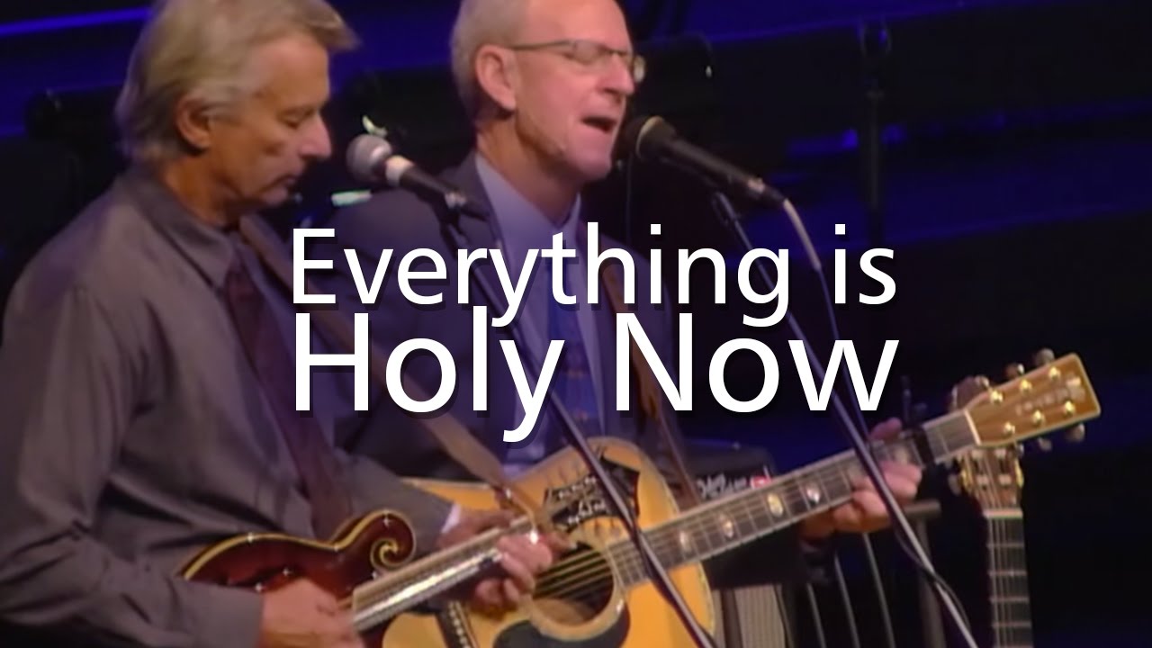 Holy Now | LIVE cover by Barry Ebert - YouTube