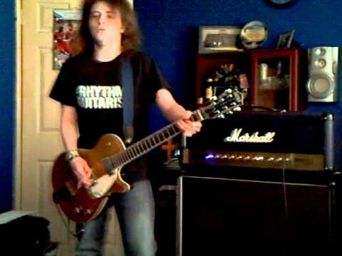 AC/DC - TNT Rhythm guitar live BACKING TRACK - YouTube