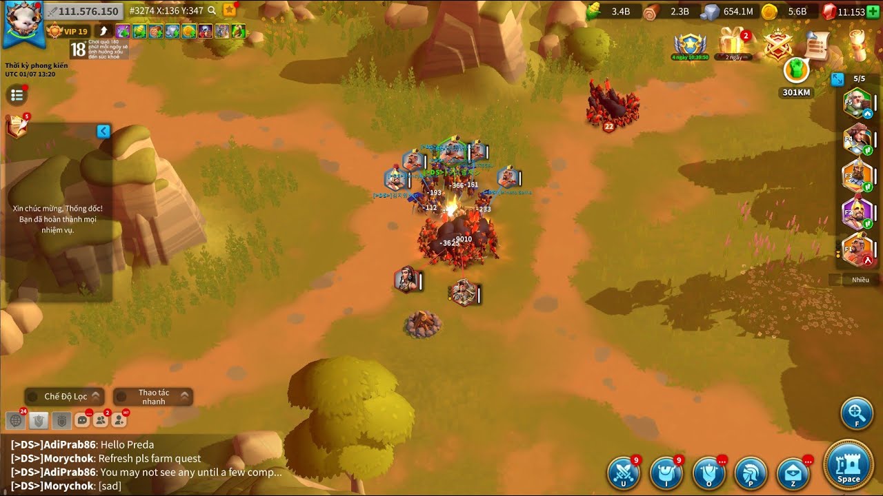 Mối Tối 1.500 Gem Ngon Luôn - Rise of Kingdoms Livestream - YouTube