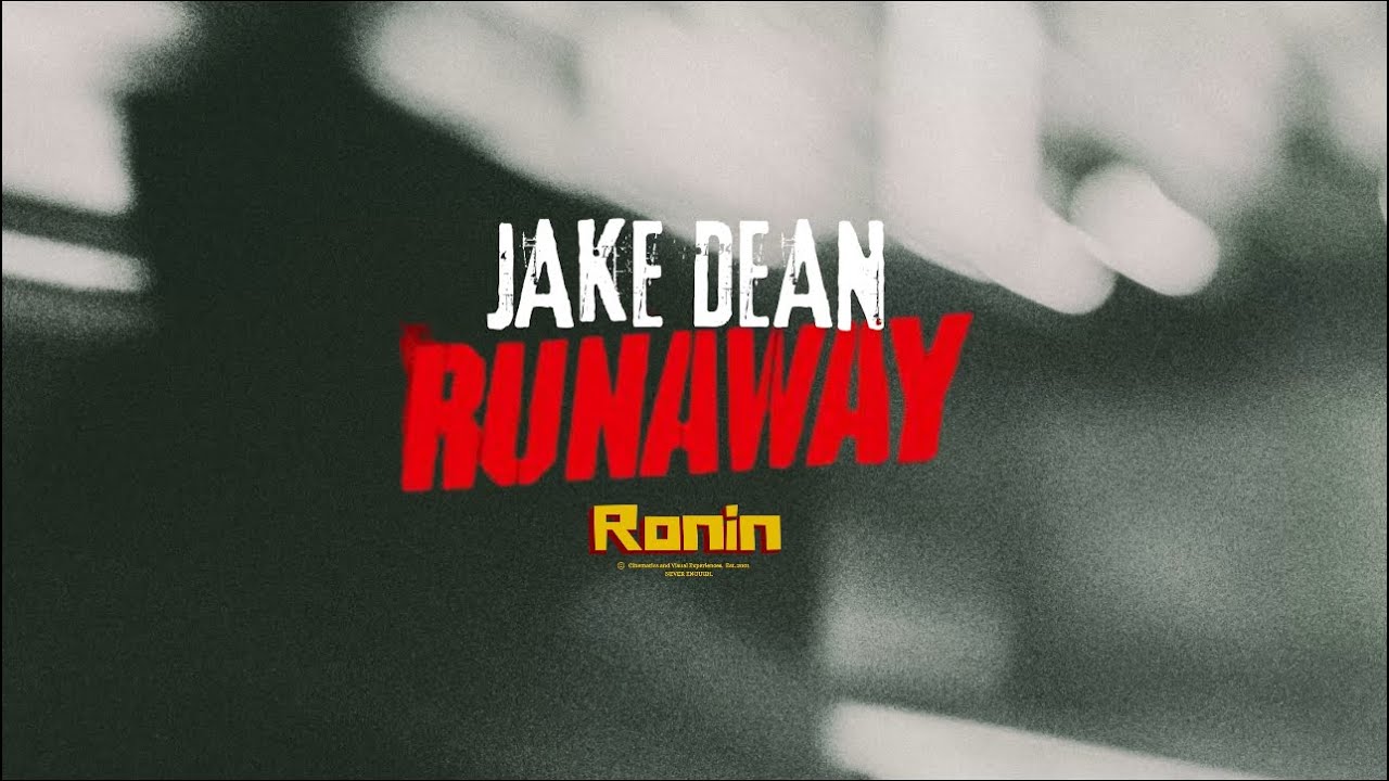 Jake Dean - Runaway (official video) - YouTube