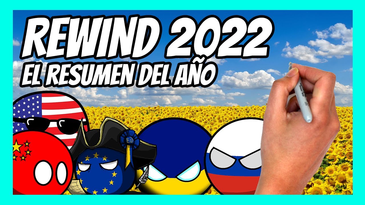 REWIND 2022: el resumen DEFINITIVO del año 2022 | Un año inolvidable ... REWIND 2022: el resumen DEFINITIVO del año 2022 | Un año inolvidable ...