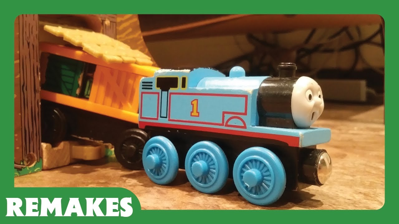 Bye George! | 2021 Remake | Crash Scene - YouTube