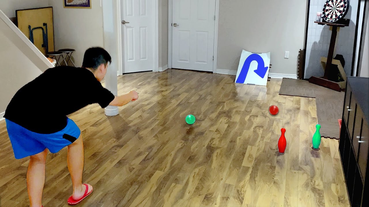Back-To-Back Trick Shots - YouTube