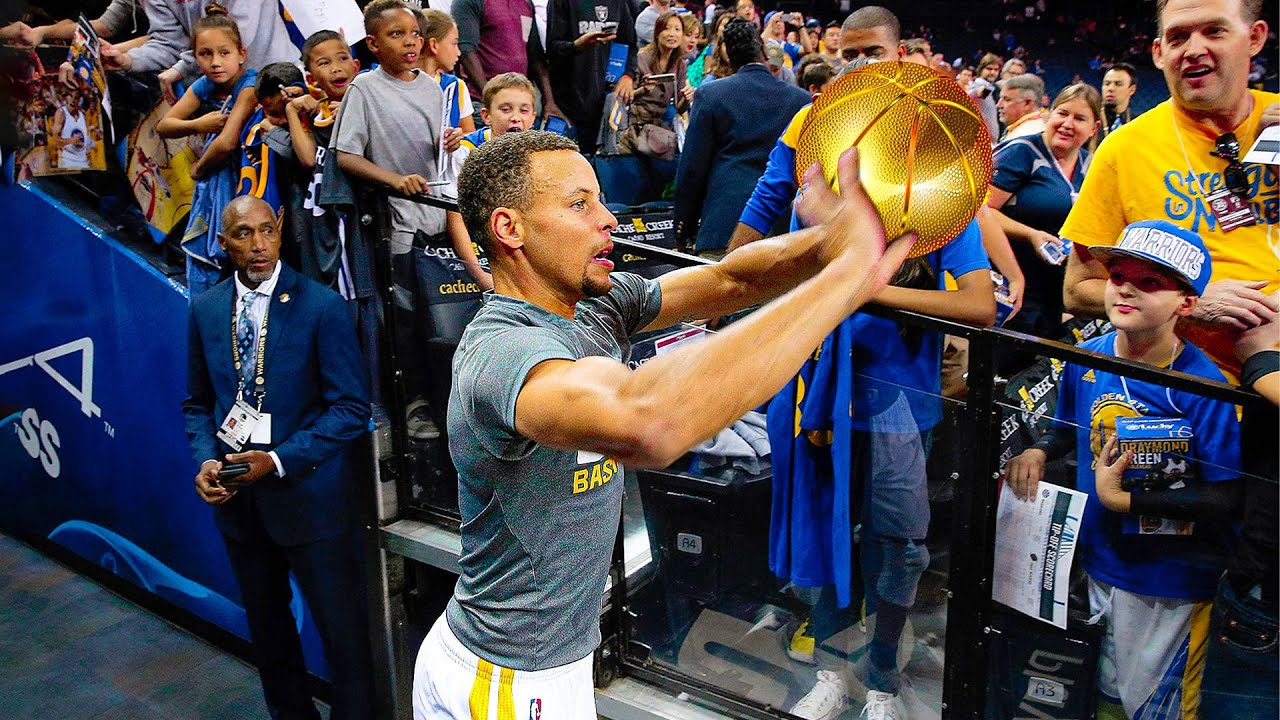 THE BEST RITUALS IN NBA - YouTube