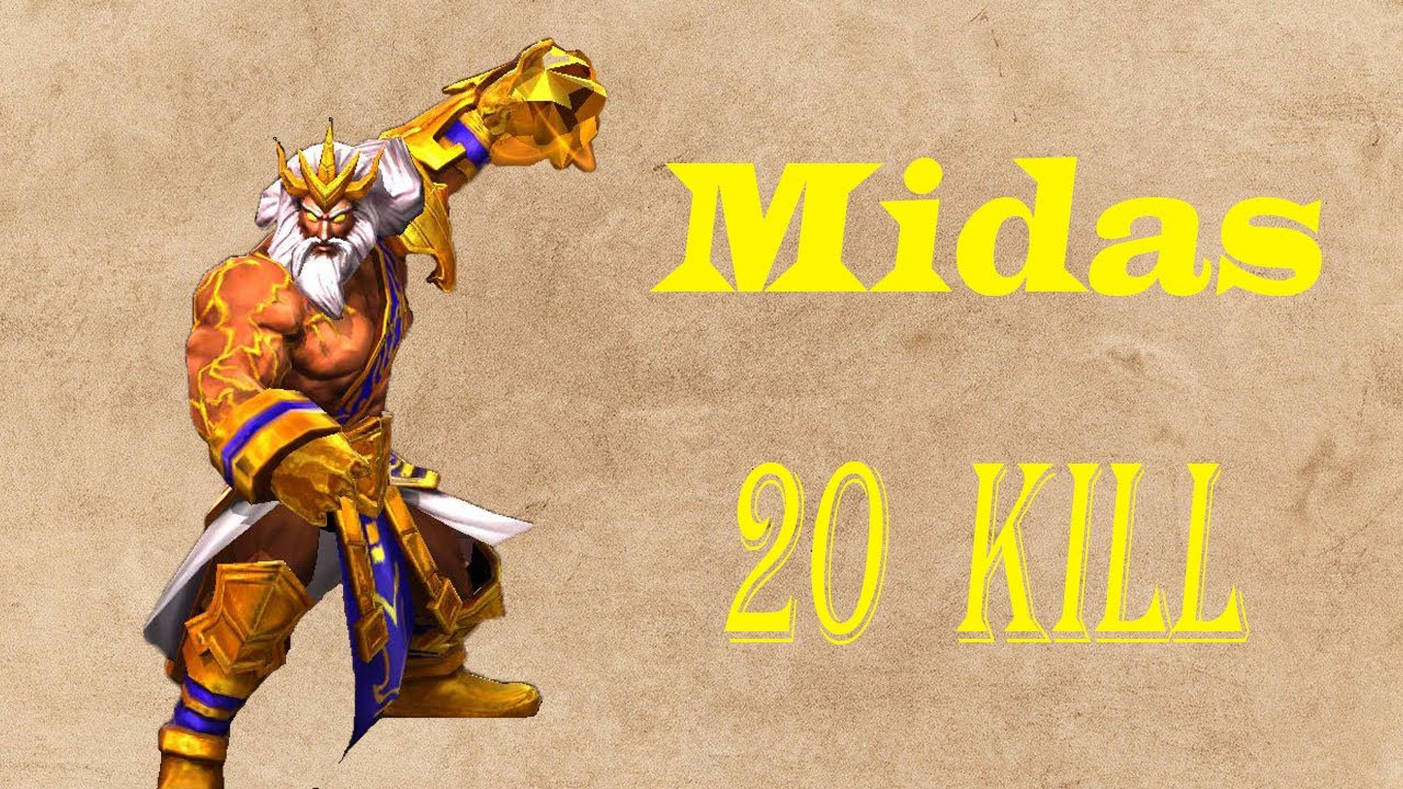 Hon Midas : คอมโบเหมือนมัว แต่... - YouTube