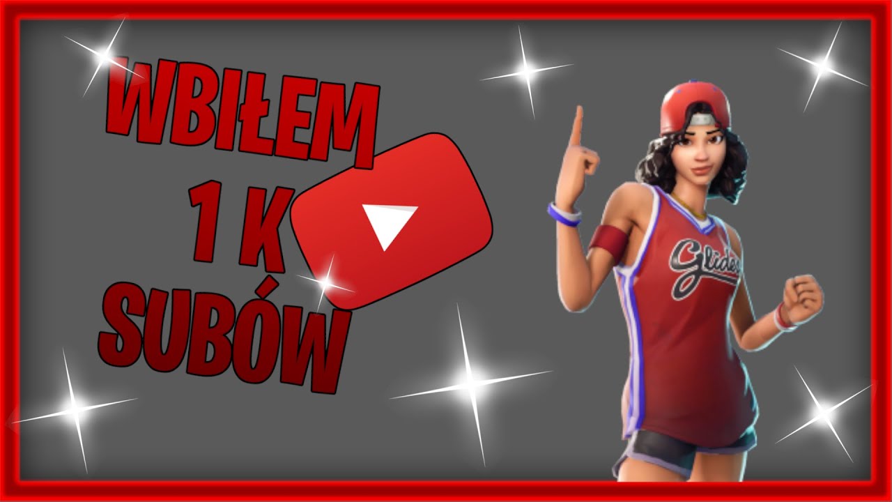 Ogłoszenie Qanda Special Na 1k Subów Youtube