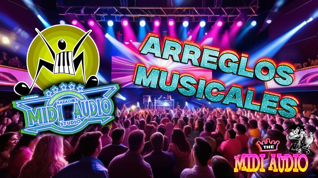 KARAOKE LA NUEVA POTENCIA NORTEÑA EL TACA TACA TA MIDI AUDIO STUDIOS NESTOR ARMENDARIZ - YouTube