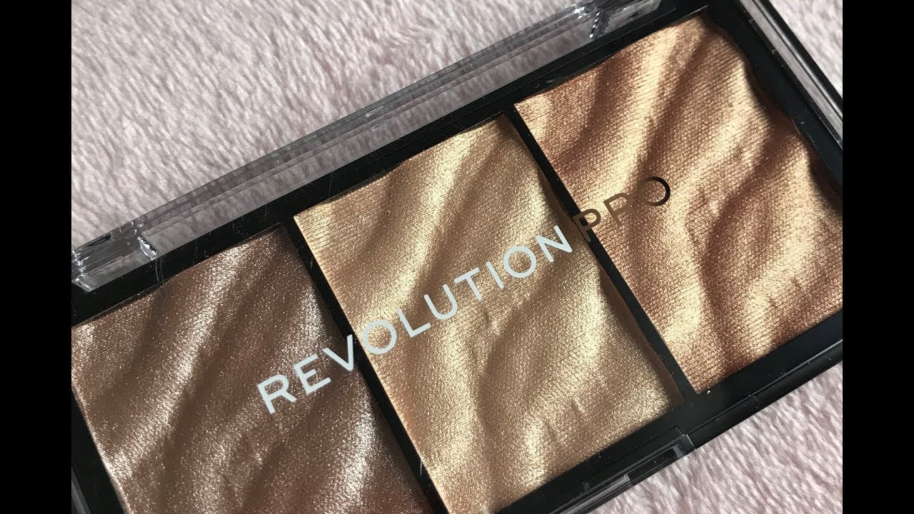 Revolution Pro Supreme Highlight / Metals - YouTube