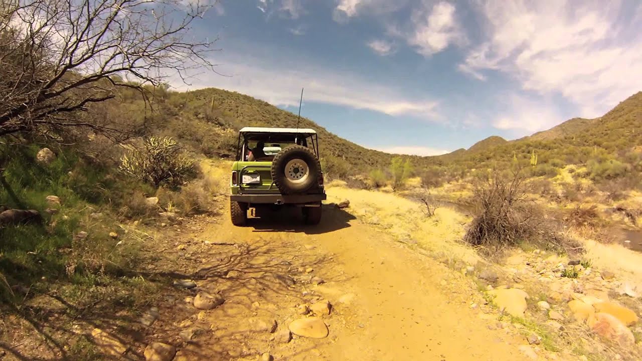 2013 Bronco Stampede - Cleator / Spanish Fort - YouTube