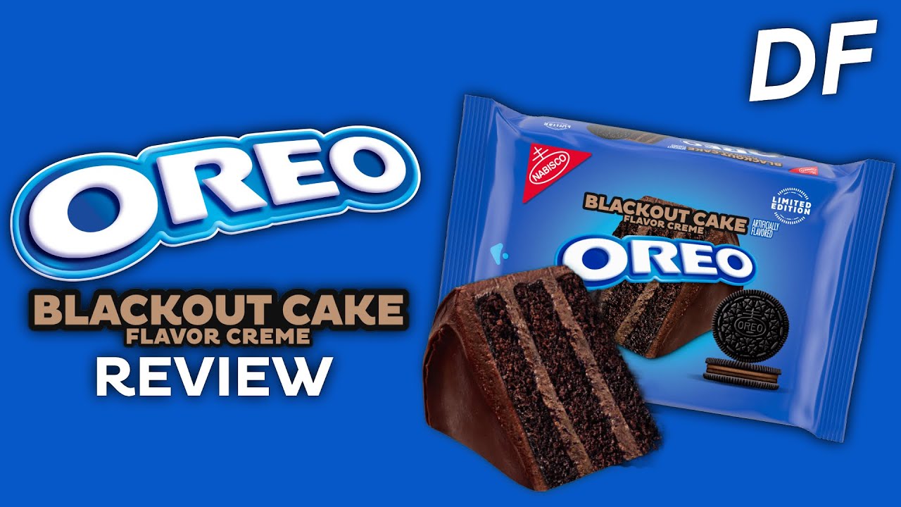 Diabetic Reviews Blackout Cake Oreos: But are they worth it?! - YouTube