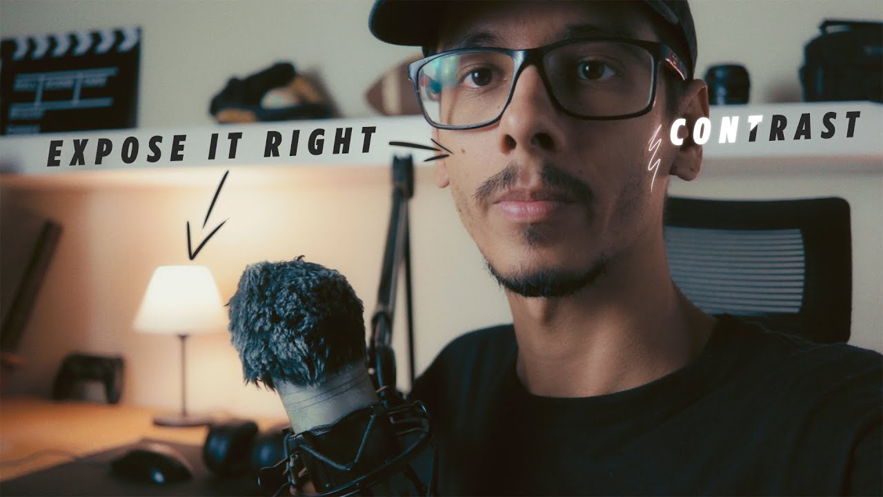 IMPROVE Your Videos with This SIMPLE Lighting Setup! - YouTube