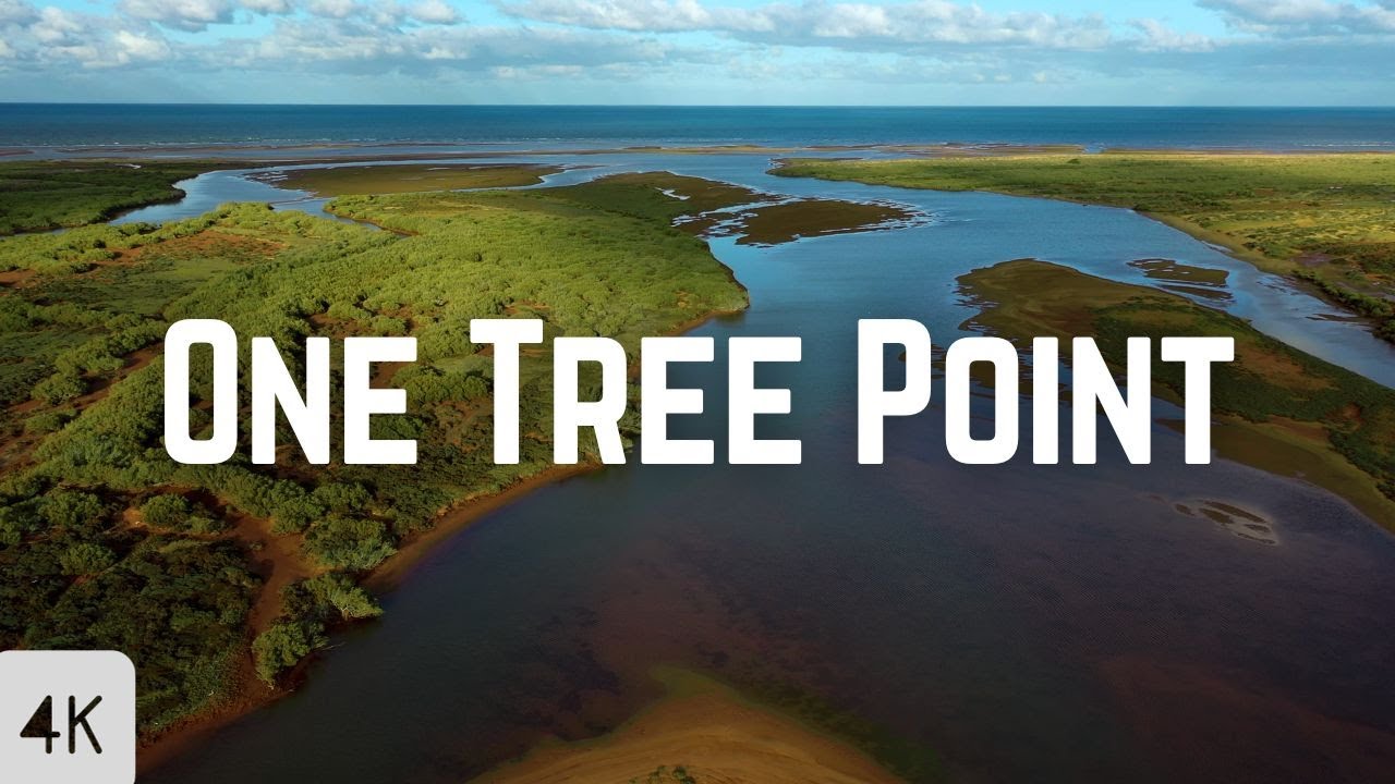 Incredible 4K Drone Footage! "One Tree Point, Australia" + Relaxation ...