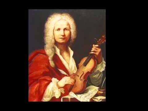 Vivaldi - Les Quatre Saisons - L'Automne : Allegro - YouTube