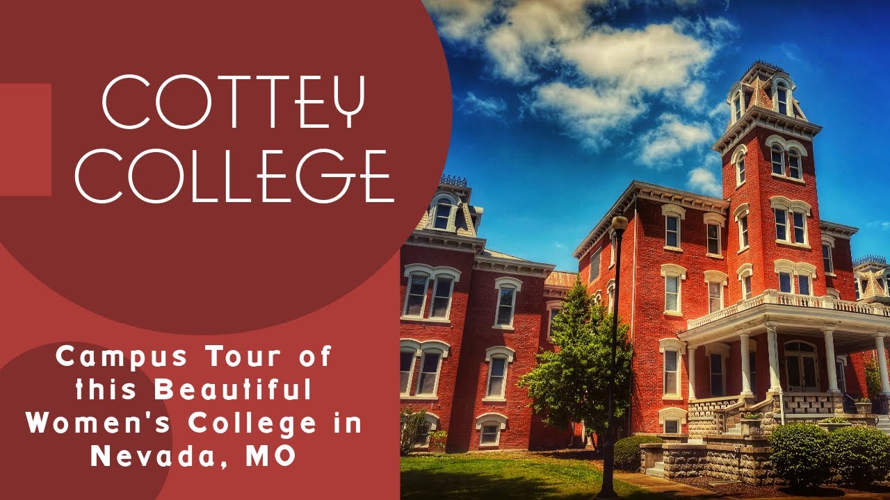 Come Explore Cottey College, A Hidden Gem Of A Women's College In The ...