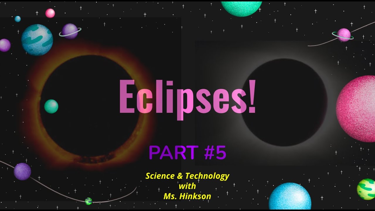 Astronomical Phenomena: Eclipses & Polar Auroras - YouTube