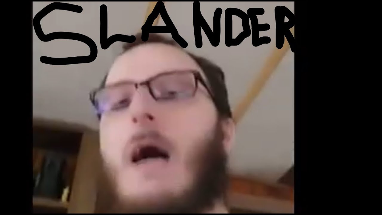 Michael Vlogs Furry Slander. - YouTube