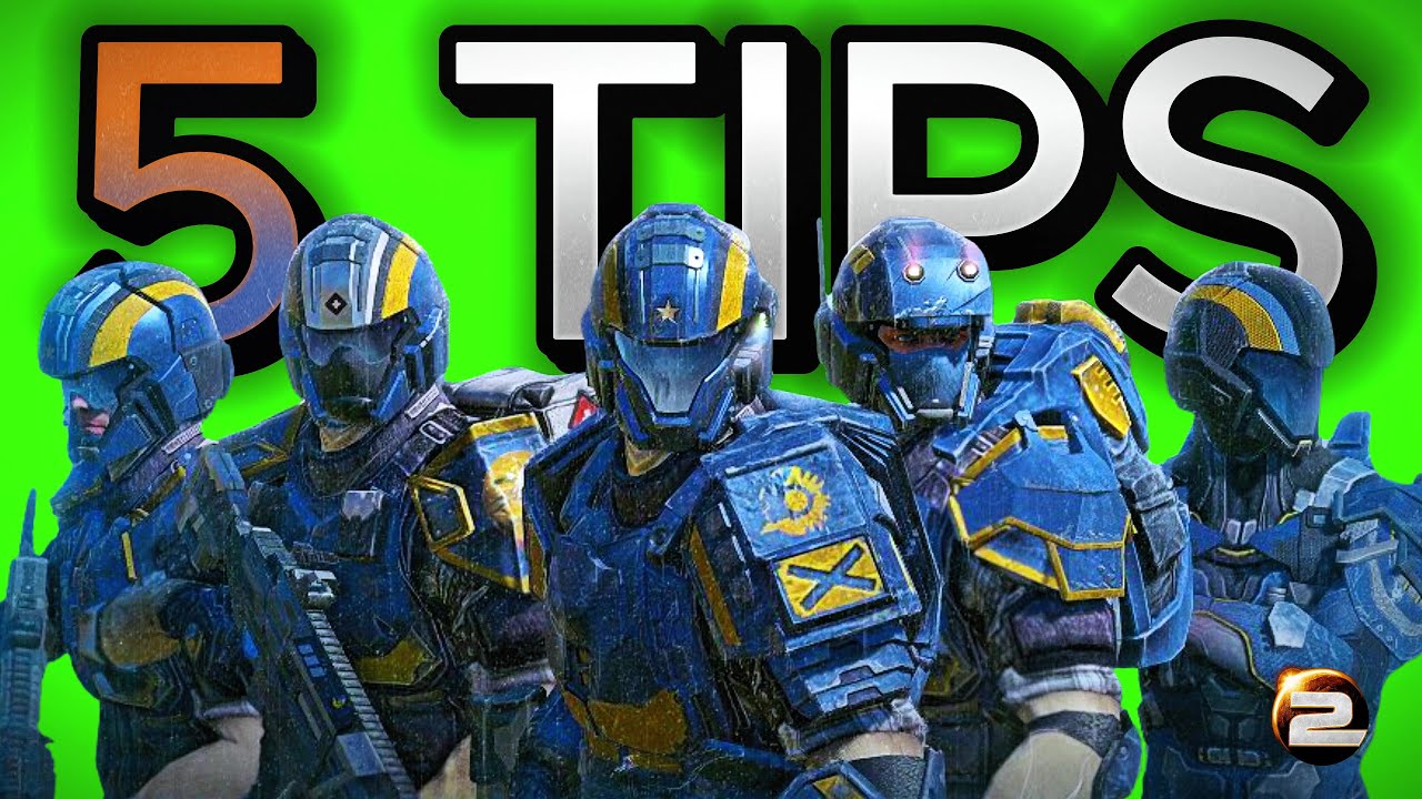 5 Game-Changing Tips That Made Me a Better Planetside 2 Player - YouTube